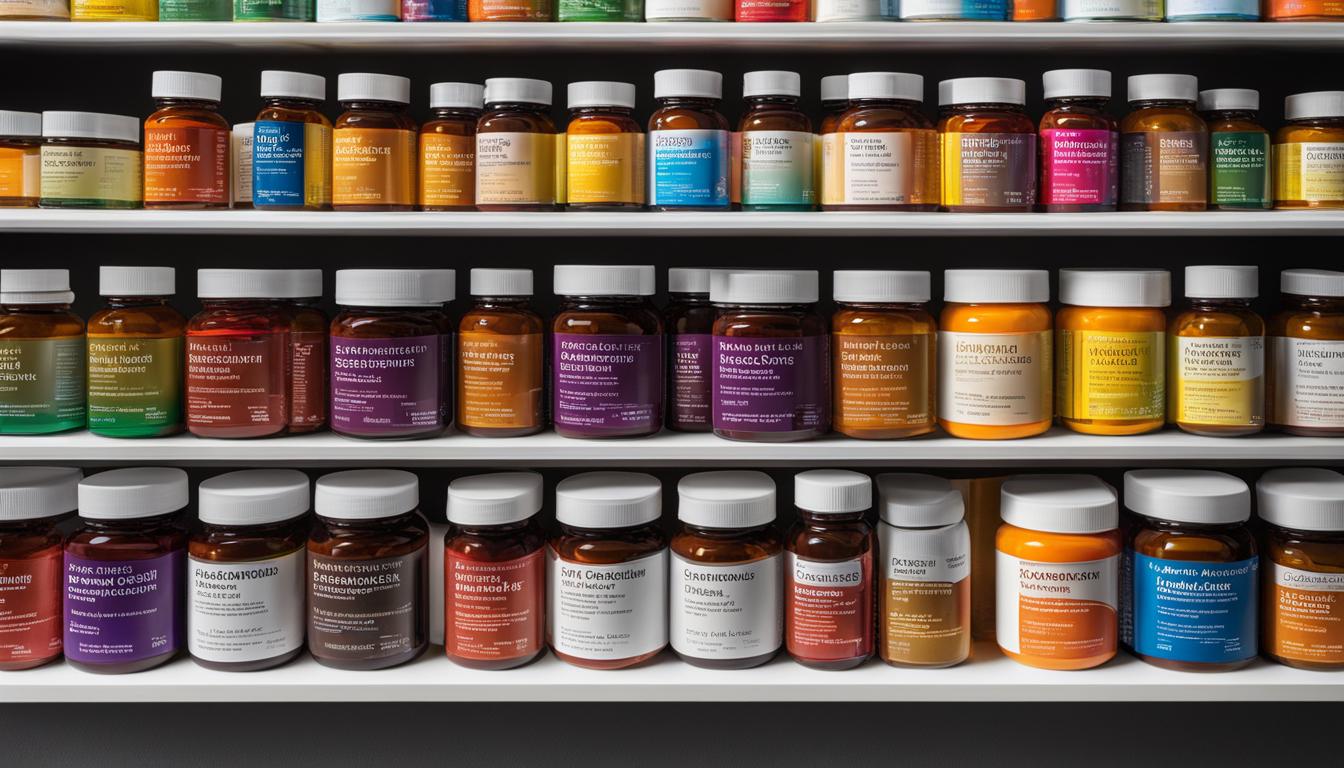 American Standard Supplements: Top-Quality Picks