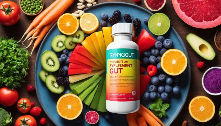 Synogut Dietary Supplement: Gut Health Support