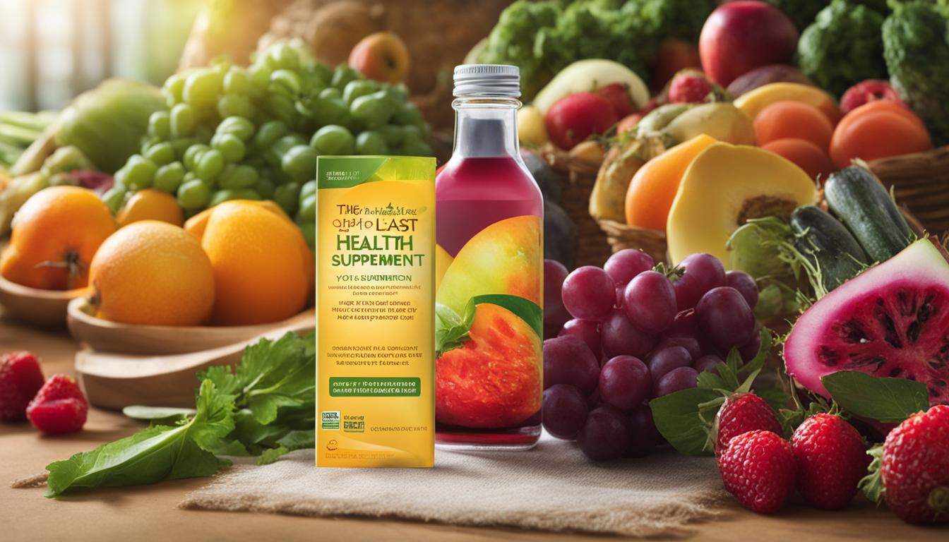 The Last Supplement: Your Key to Optimal Health