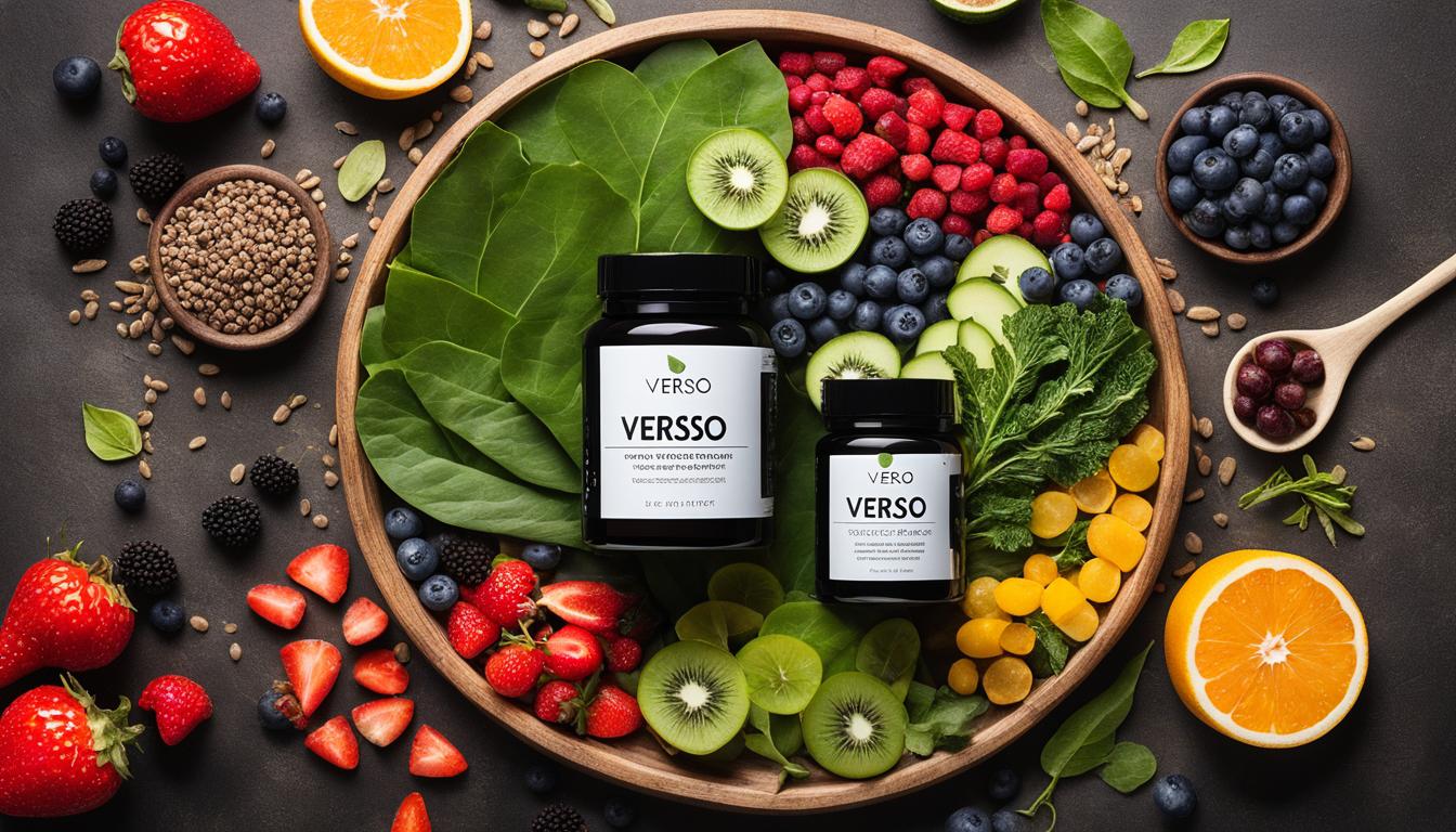 Verso Supplement: Unlock Youthful Skin Naturally