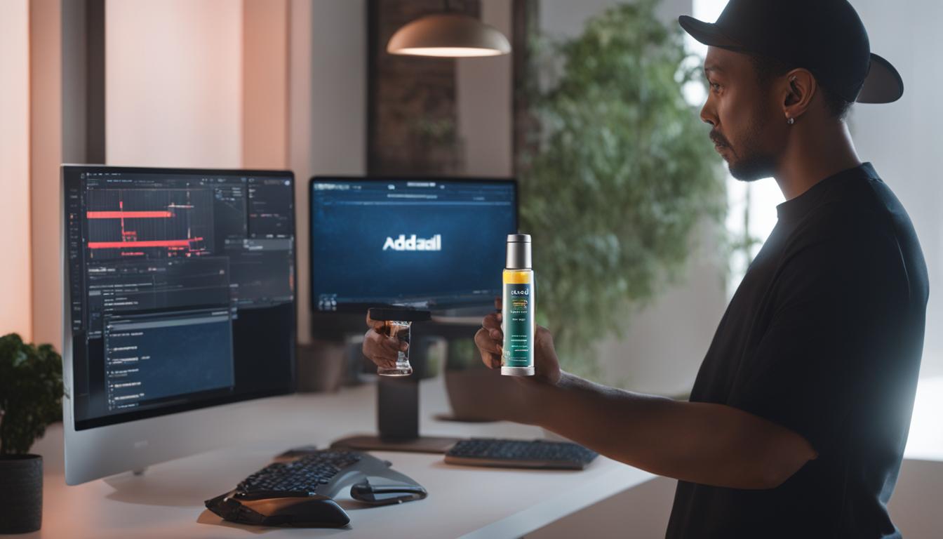 Addall Dietary Supplement: Boost Focus & Energy