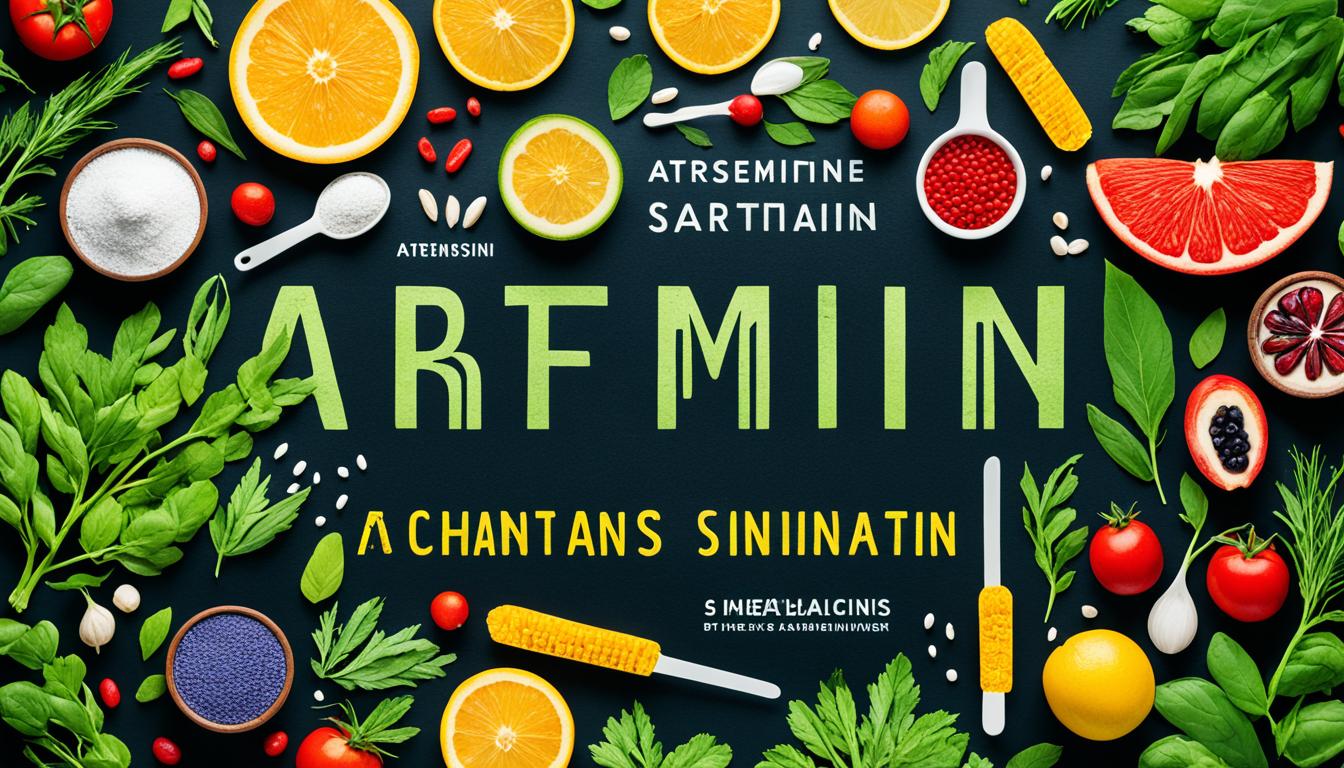 Artemisinin Dietary Supplement Benefits & Uses
