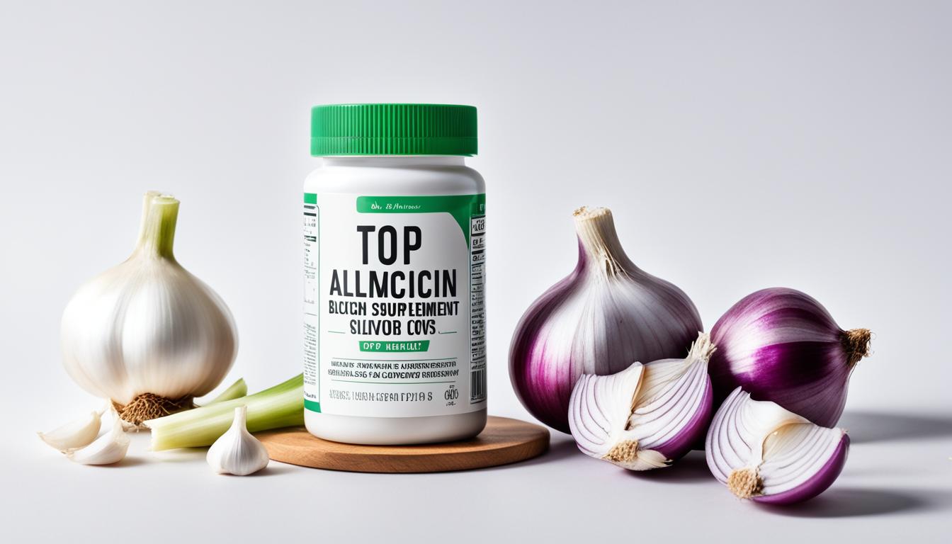 Top Allicin Supplements for SIBO Relief 2023