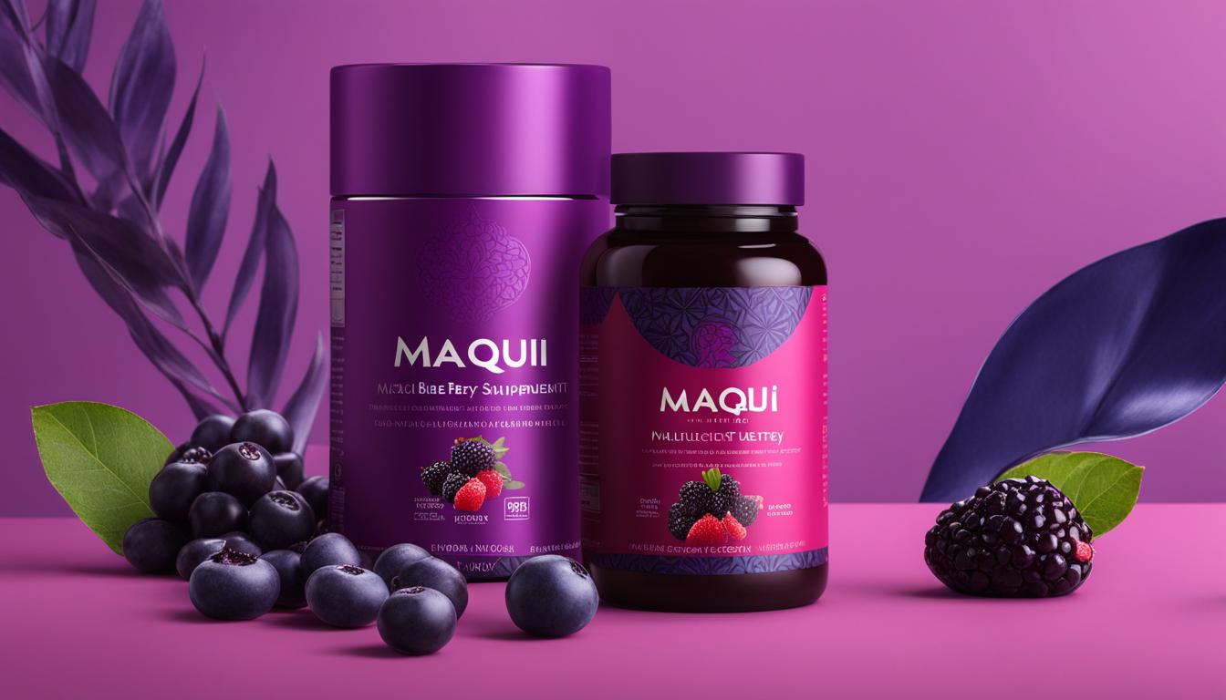 Top Maqui Berry Supplements Ranked for 2023