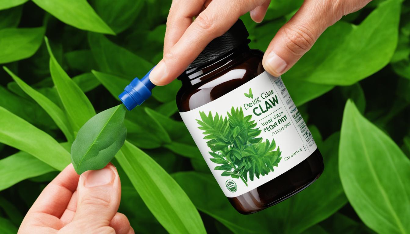 Top Devils Claw Supplements for Joint Relief