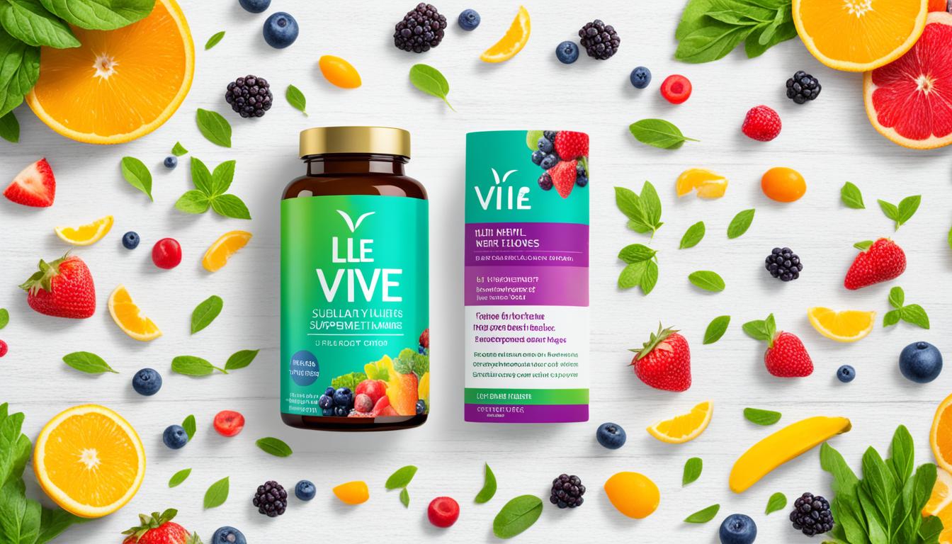 Le Vive Dietary Supplement: Natural Wellness Boost