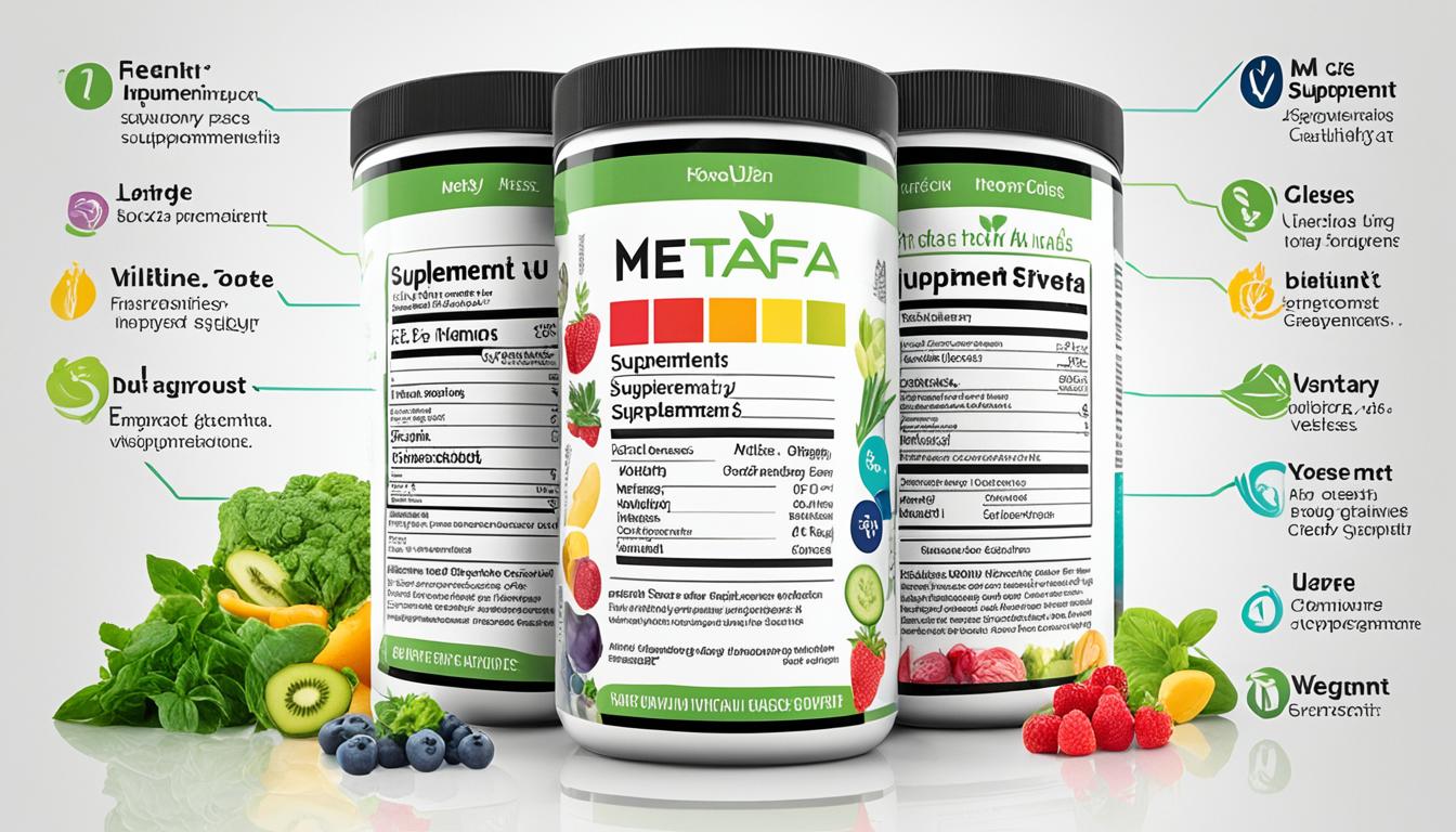 Meta Dietary Supplement: Boost Health Naturally