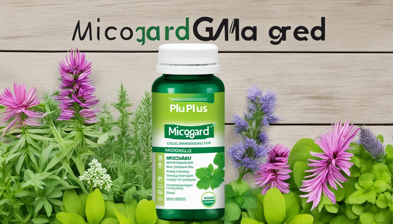 Microgard Plus: Optimize Your Health Naturally!