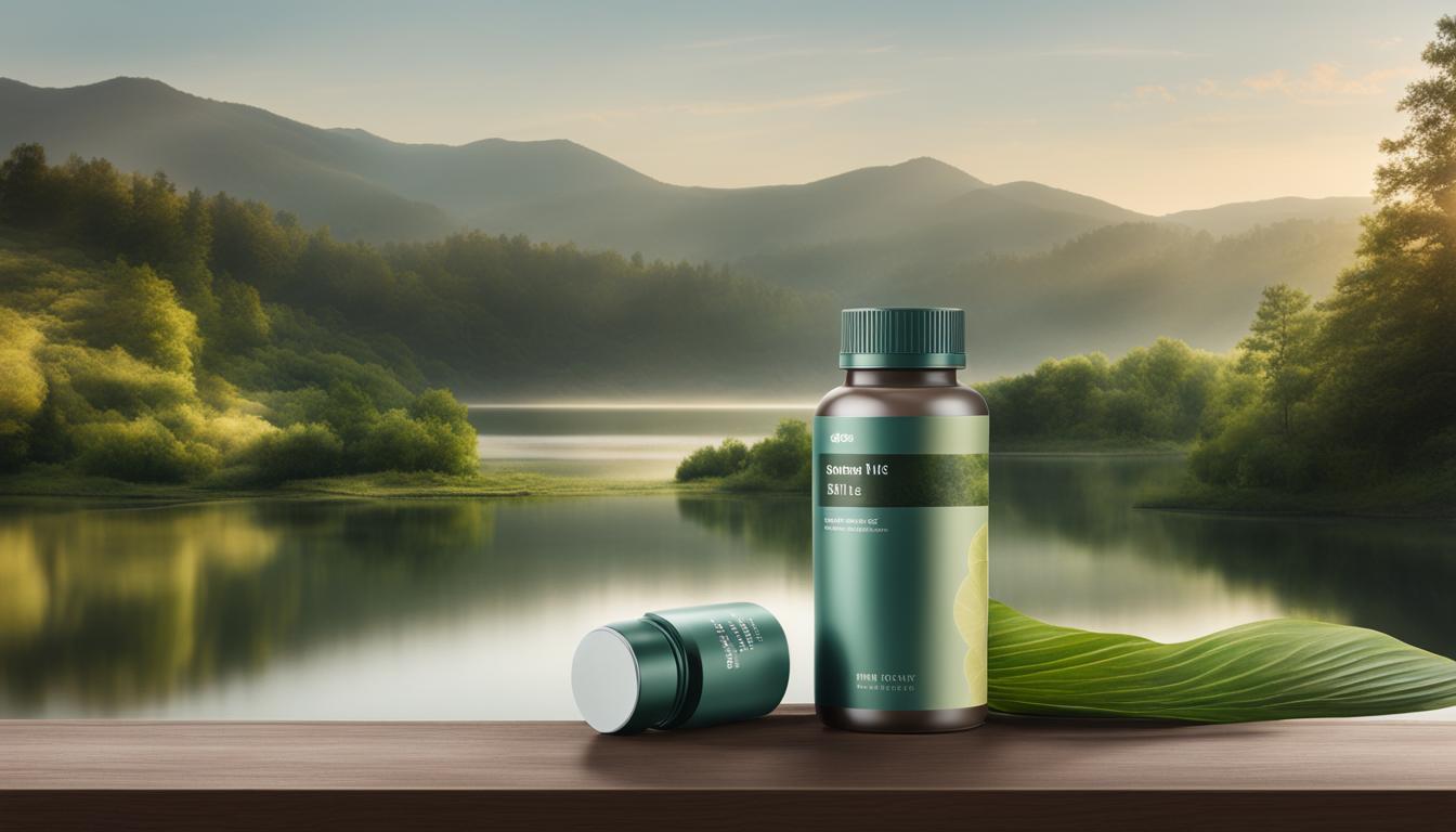 Min Tran Dietary Supplement: Calm & Balance Support