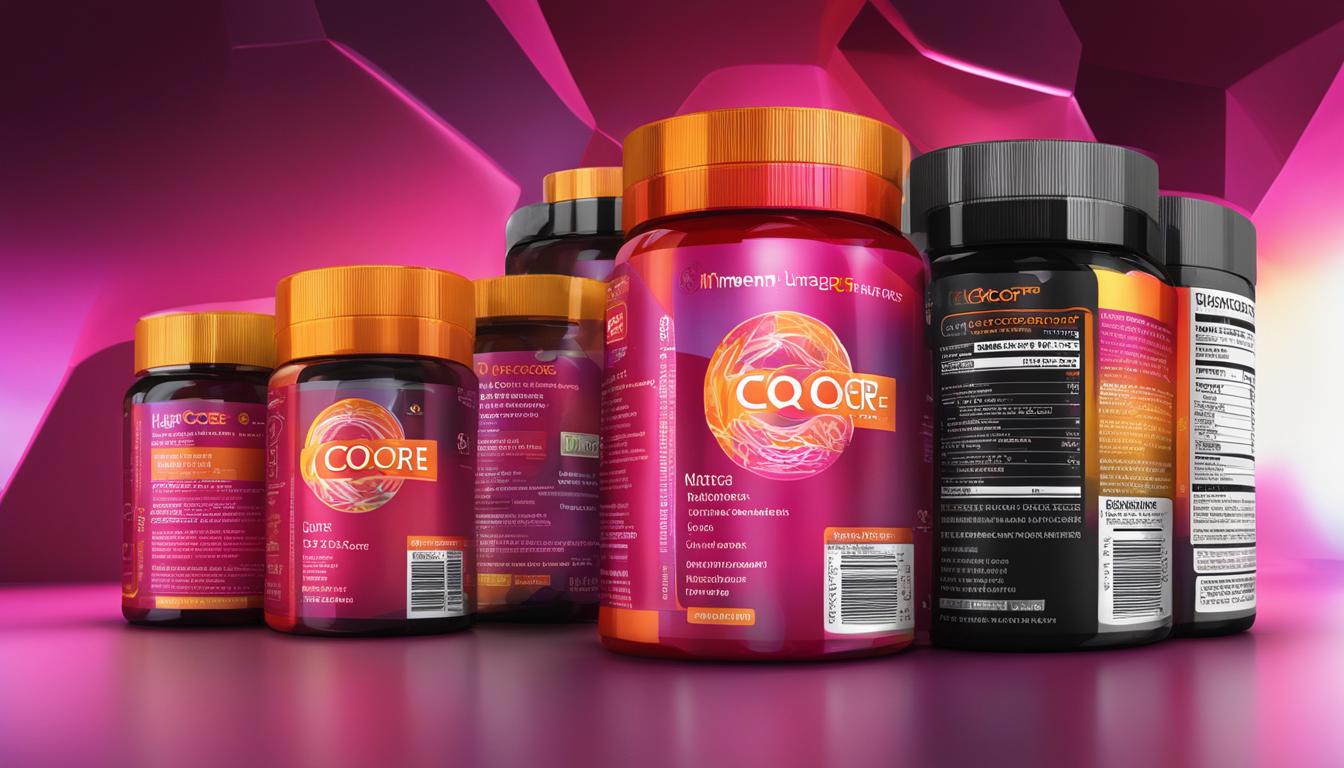 Mitocore Dietary Supplement: Boost Your Energy