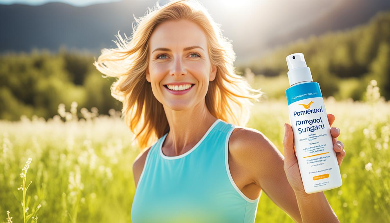 Pomphenol Sunguard: Your Daily Sun Defense Boost