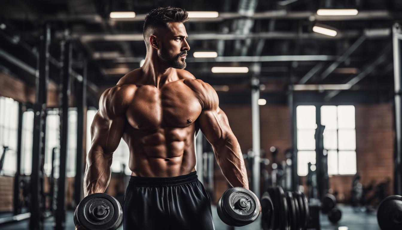 Boost Vitality with Robust Dietary Supplement for Men