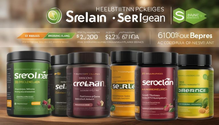 SeroLean: Enhance Weight Management Naturally