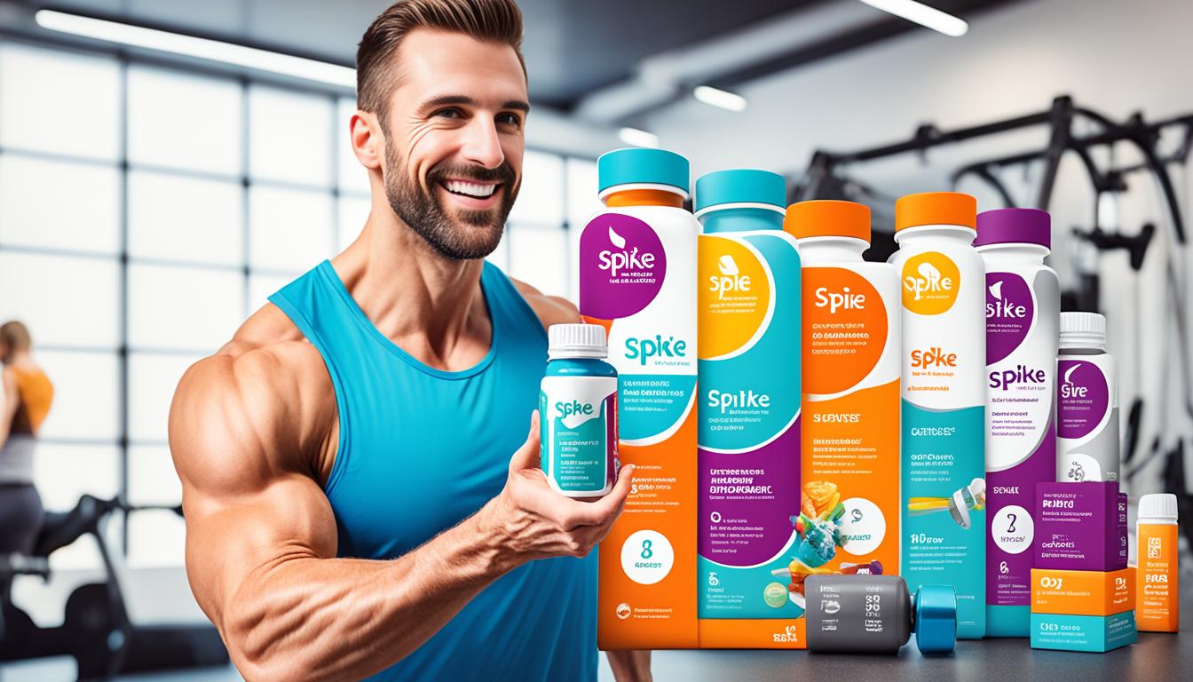 Boost Energy with Spike Dietary Supplement Now