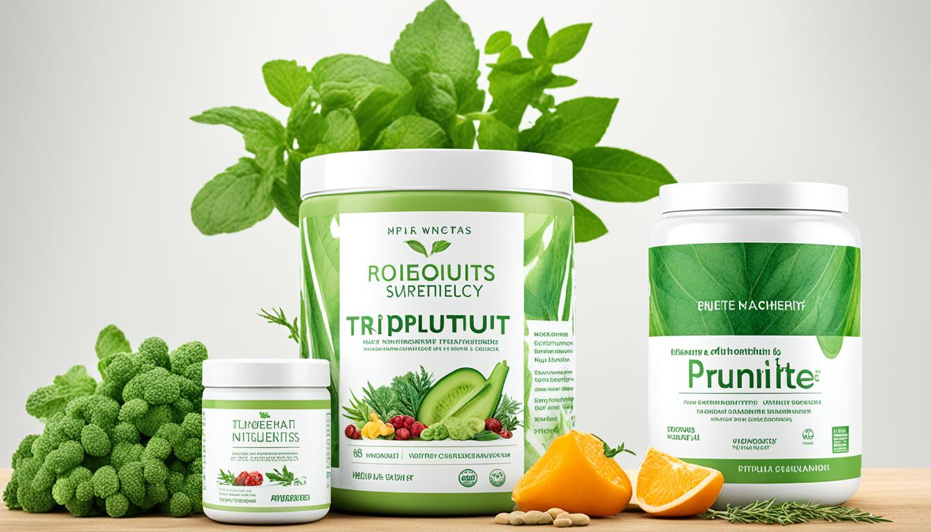 Triple White Dietary Supplement - Unlock Radiant Health