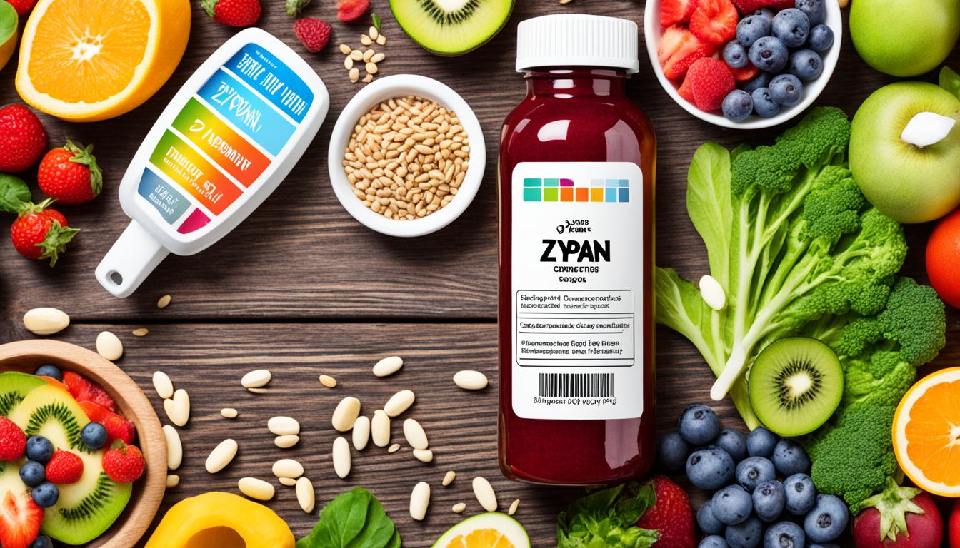Zypan Dietary Supplement Benefits & Uses