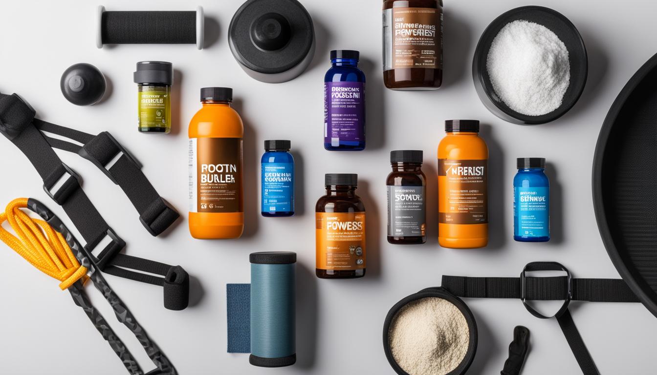 Top Dad Bod Supplements for Optimal Fitness