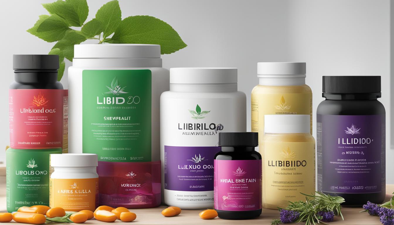 Best Libido Supplement for Women: Top Choices