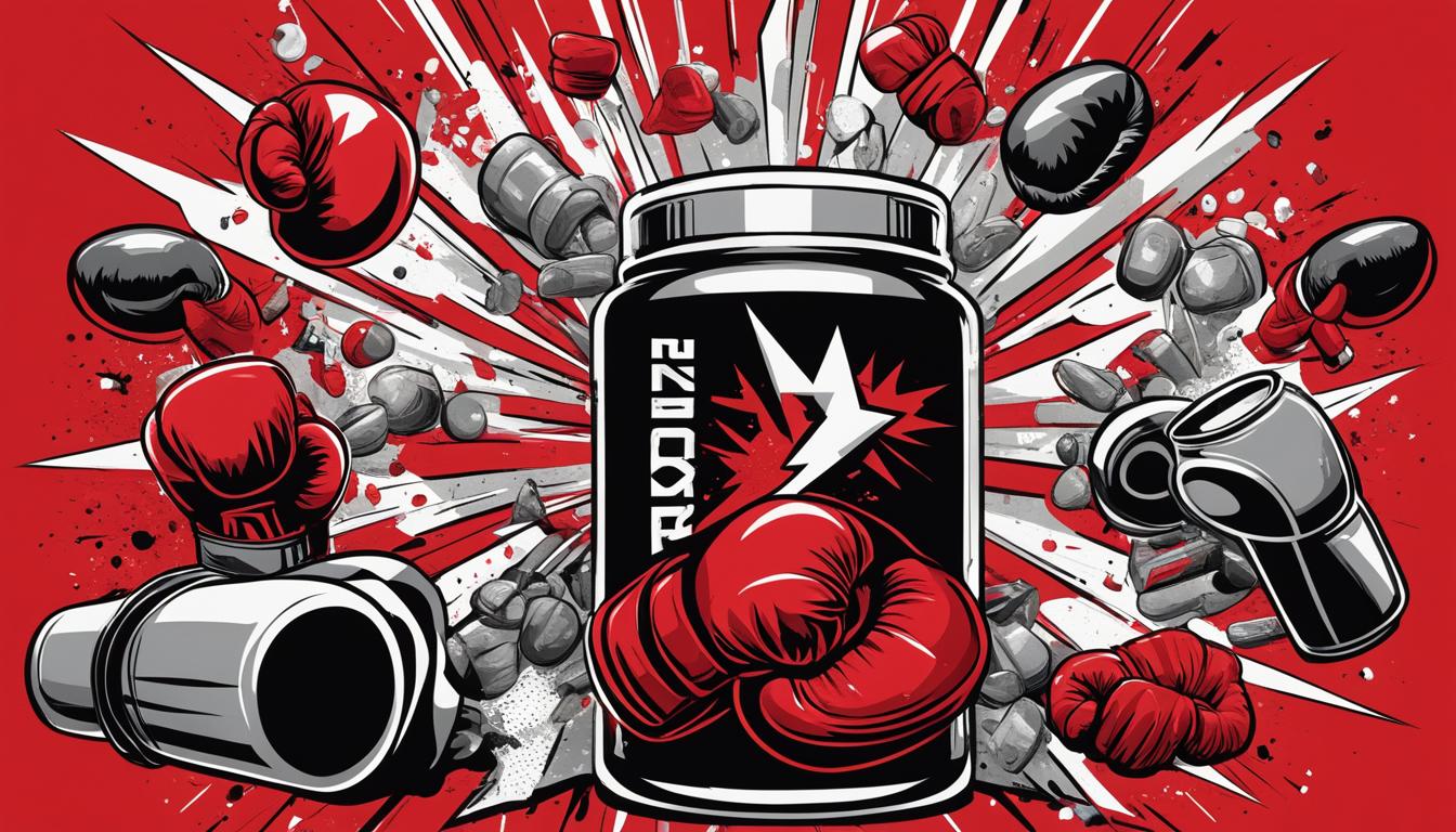 Top Supplements for Boxers: Optimize Your Training