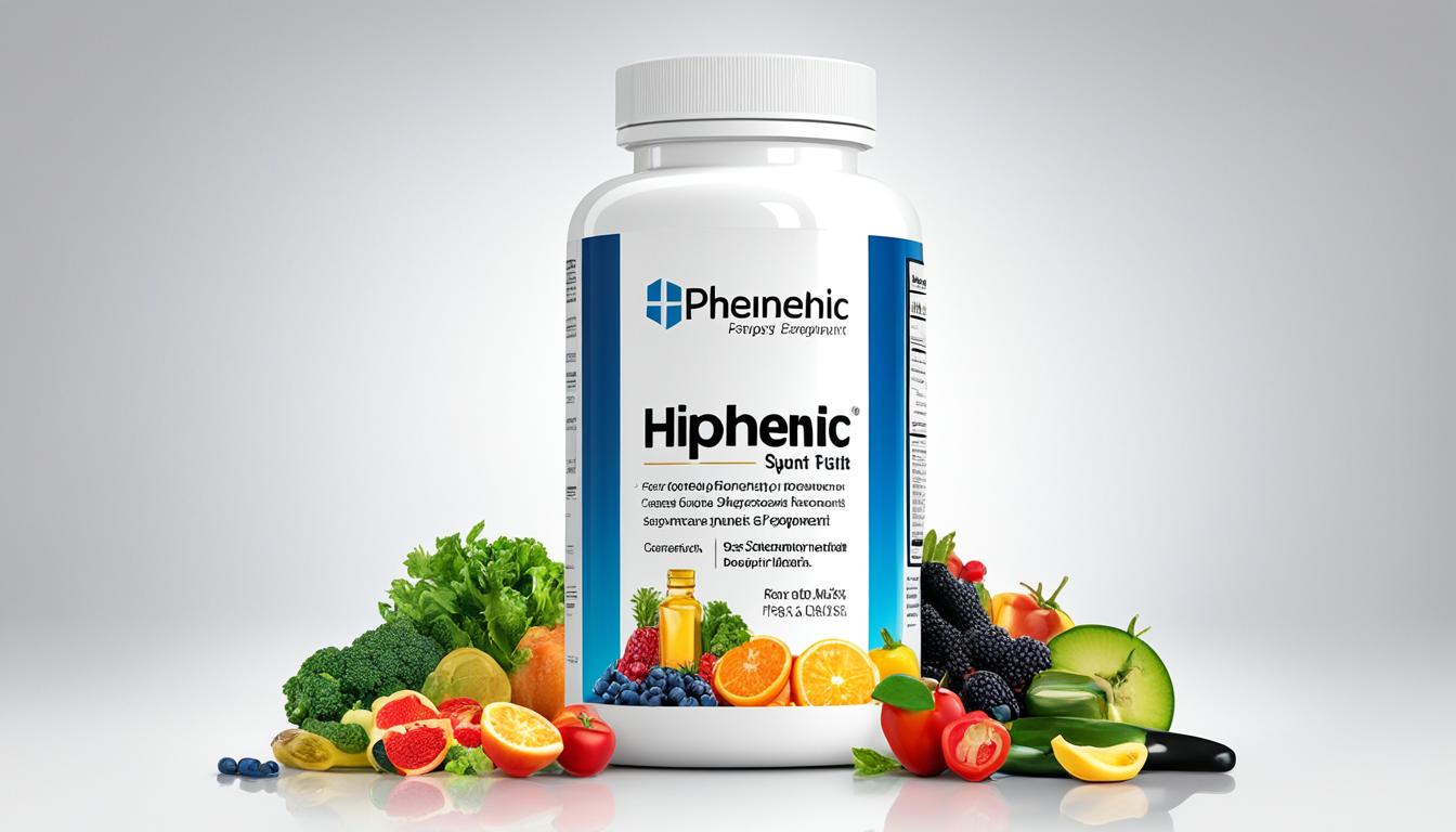 Hiphenolic Dietary Supplement: Boost Your Health