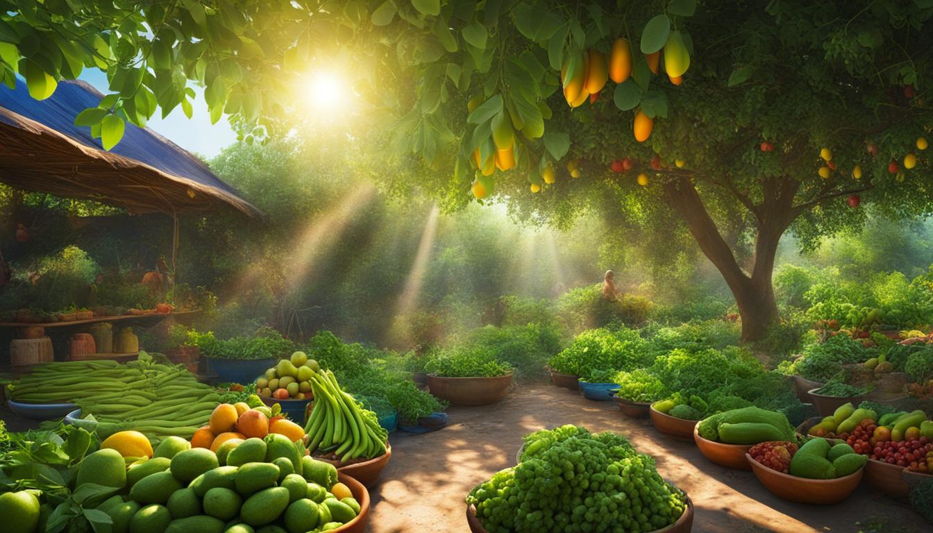 Moringa and Neem Supplement: Health & Wellness Boost