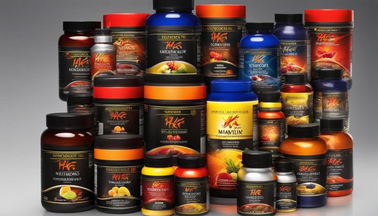 Boost Vitality with Robust Dietary Supplement for Men