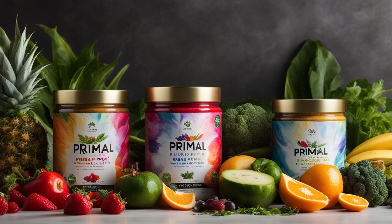 Primal Plants Powder: Boost Your Diet Naturally
