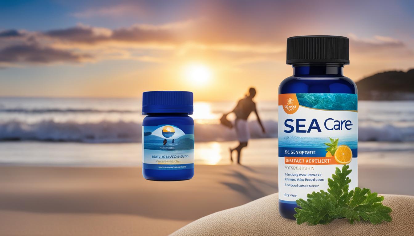 Sea Care Dietary Supplement: Natural Wellness