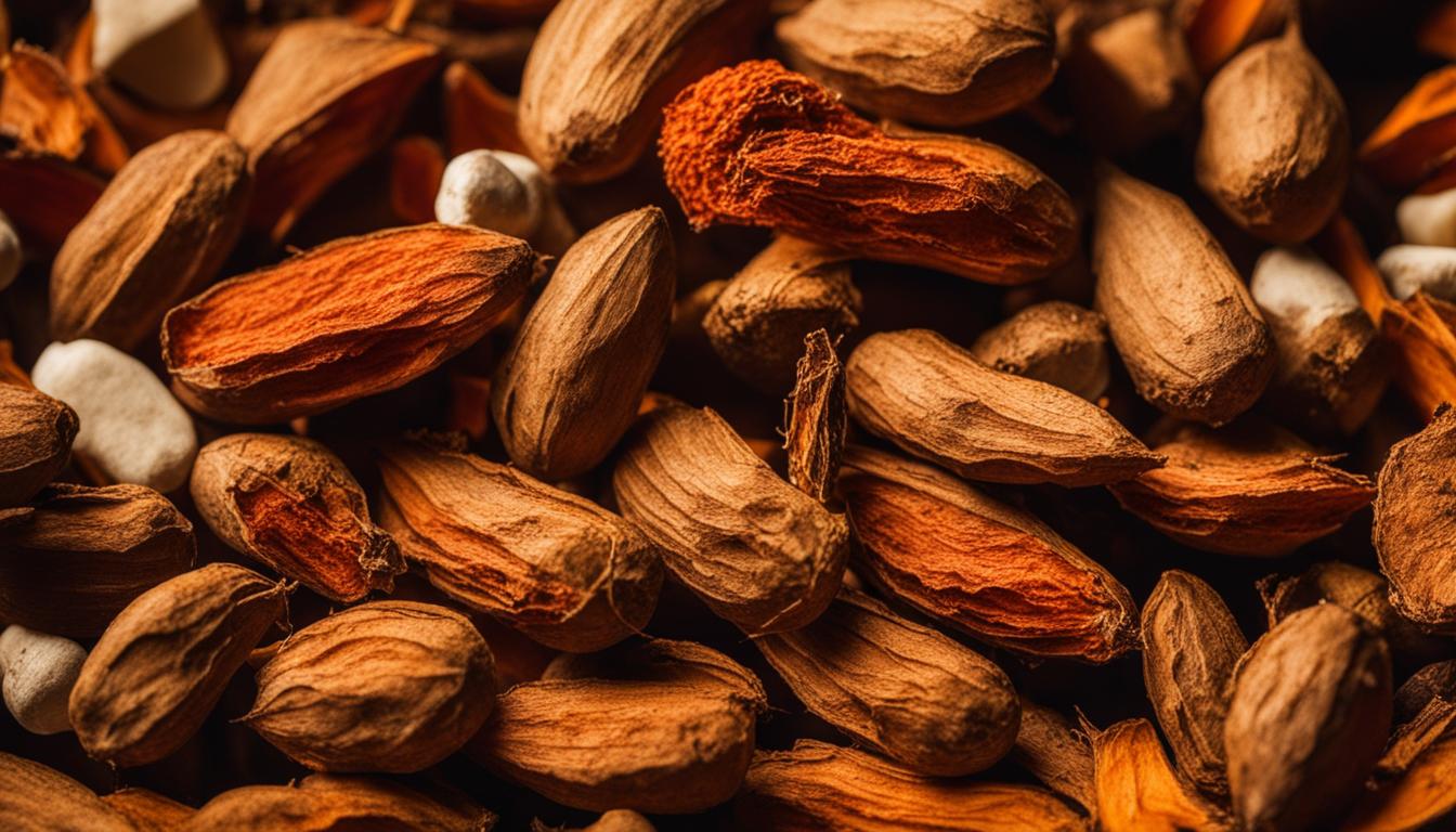 Tejocote Root Supplement Pieces for Natural Health