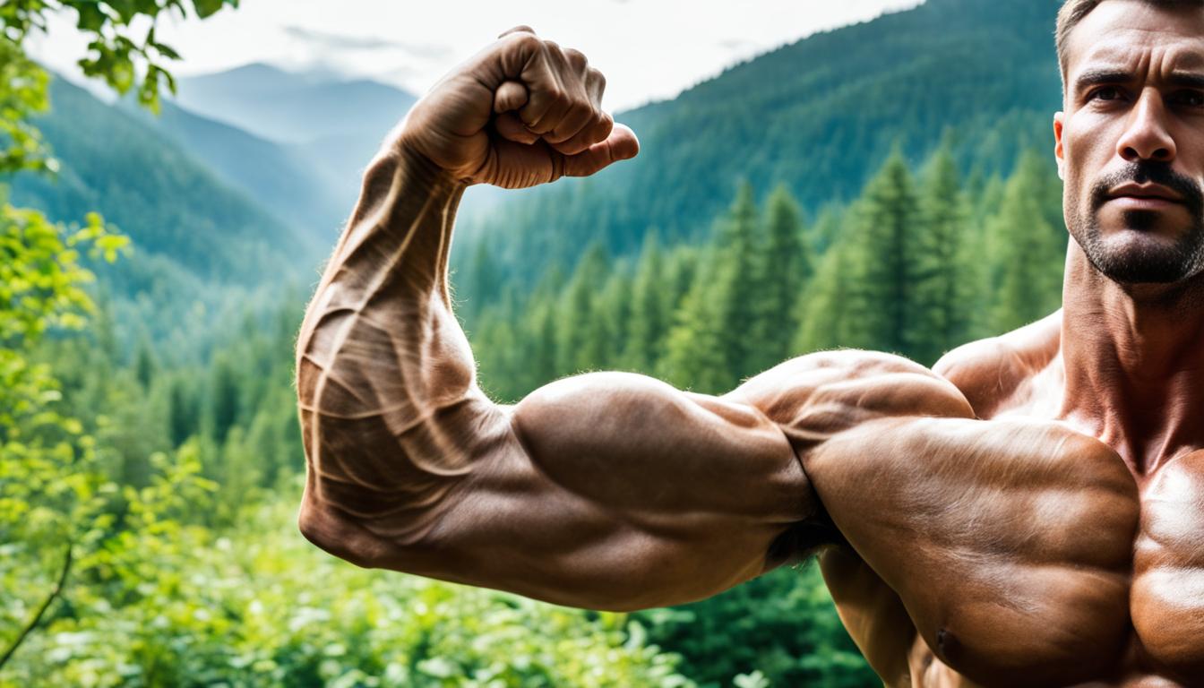 Boost Vitality with Robust Dietary Supplement for Men