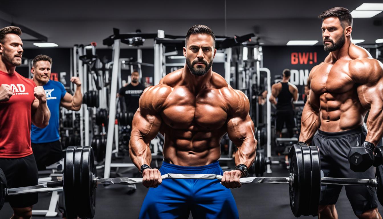 Top Dad Bod Supplements for Optimal Fitness