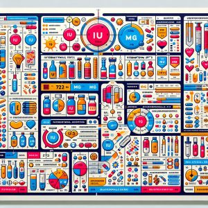 IU to mg Conversion: Explaining the Importance and Common Uses - Virtue ...