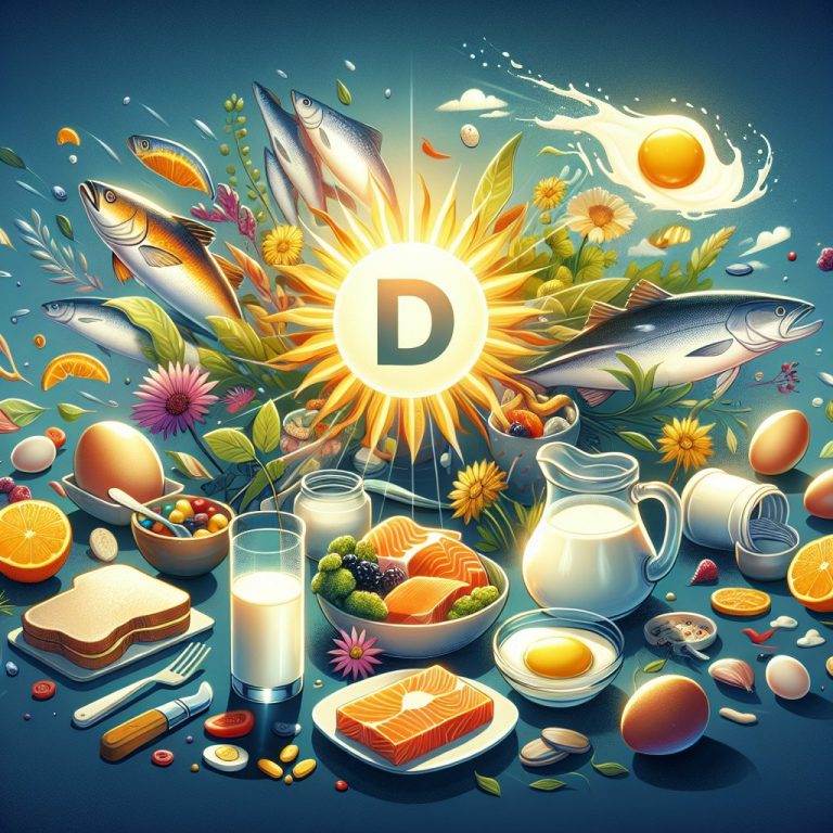 Omega-3 vs. Vitamin D: Unlocking the Secrets to Overall Health - Virtue ...