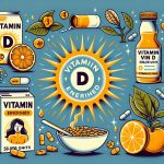 How Often Do You Take Vitamin D2 50,000 Units? Tips, Risks, and ...