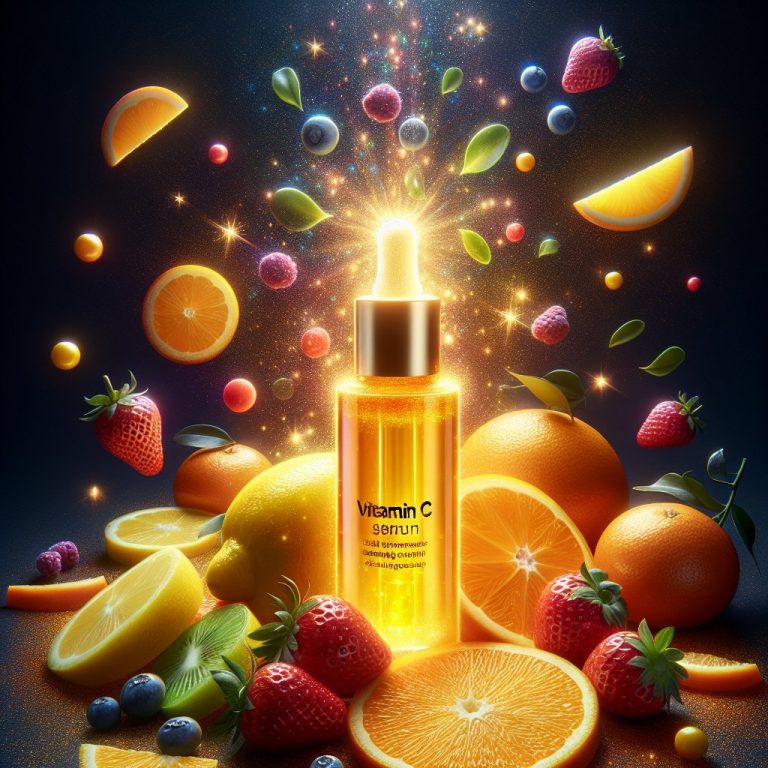 What Color Should Vitamin C Serum Be? Explaining the Impact and Ideal ...